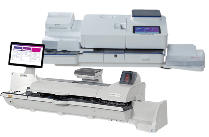 Save Money and Time with Postage Meters from Pitney Bowes | TROY Group