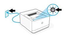 How do I install the 3001dw MICR Printer through USB?