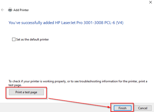 How Do I Install My 3001dw MICR Printer through USB?