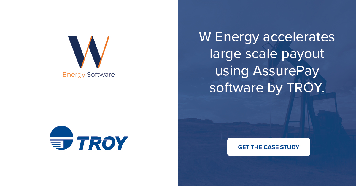 W Energy Case Study | TROY Group